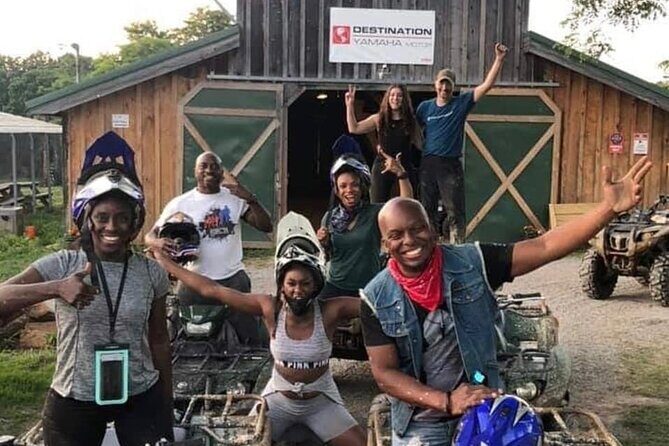 New River Gorge ATV Adventure Tour - Cancellation Policy and Practicalities