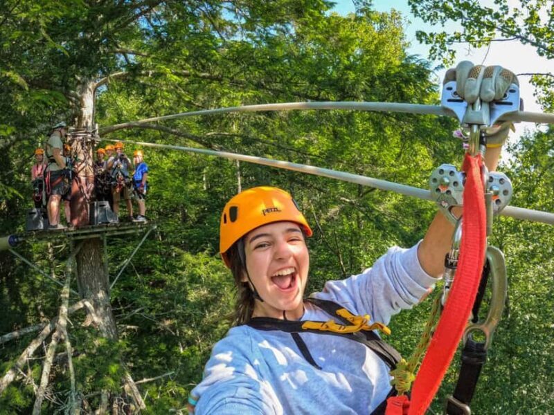 New River Gorge: Gravity Ziplines Adventure - Pricing and Value