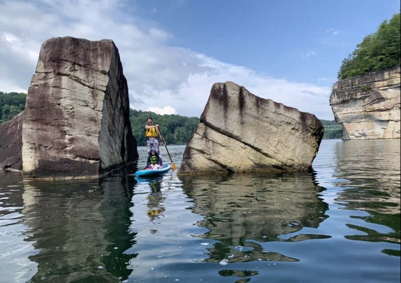 New River Gorge: Guided Paddleboard or Kayak Tour - Key Points