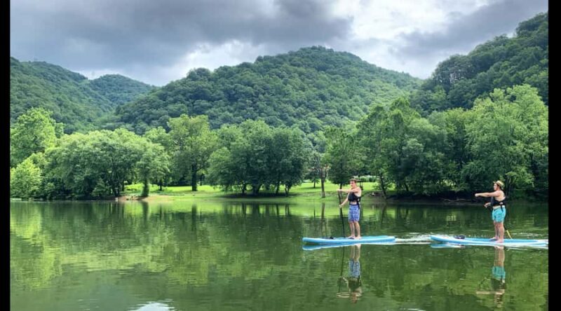 New River Gorge: Guided Paddleboard or Kayak Tour - A Closer Look at the Experience