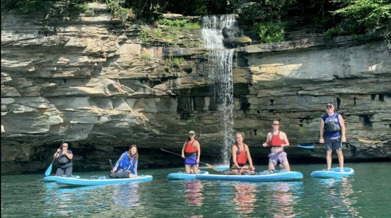 New River Gorge: Guided Paddleboard or Kayak Tour - Who Should Consider This Tour?