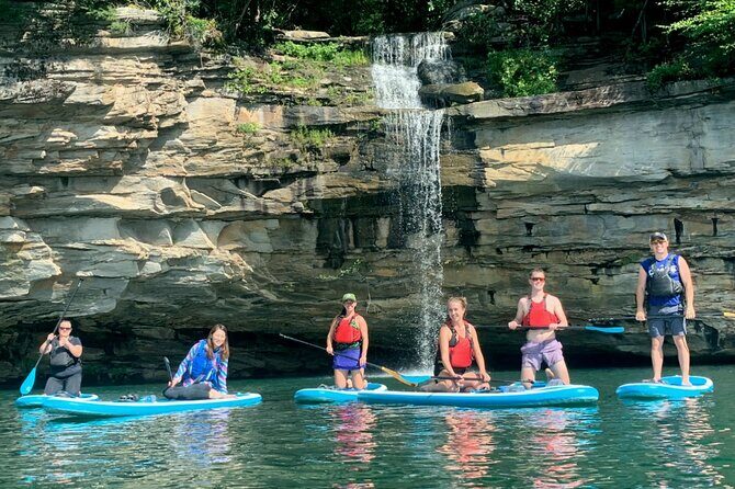 New River Gorge Guided Paddleboarding and Kayaking - An In-Depth Look at the Experience