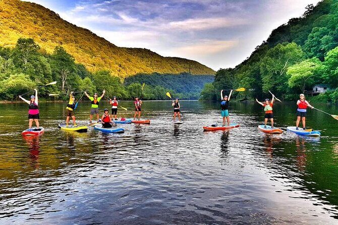 New River Gorge Guided Paddleboarding and Kayaking - Final Thoughts