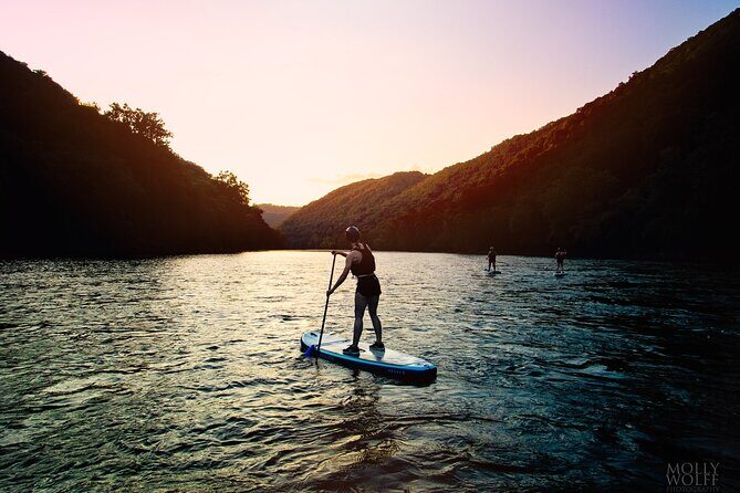 New River Gorge Guided Paddleboarding and Kayaking - FAQs