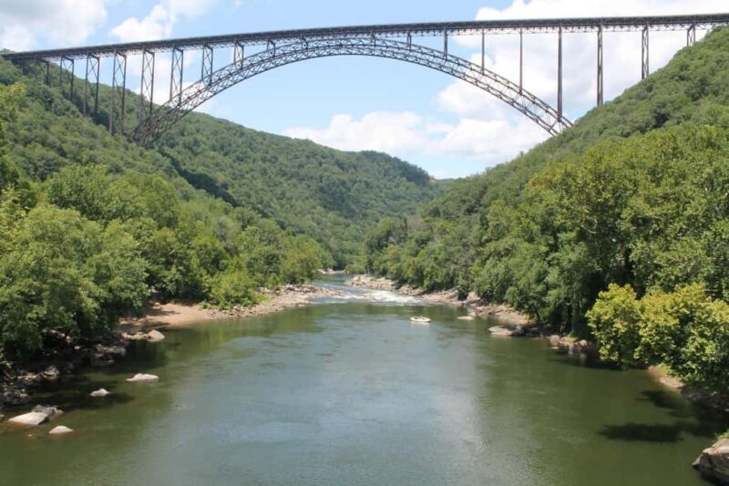 New River Gorge: Lower New River Full-Day Rafting Tour - Introduction