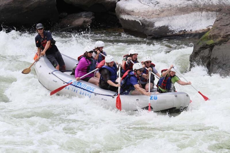 New River Gorge: Lower New River Full-Day Rafting Tour - Final Thoughts