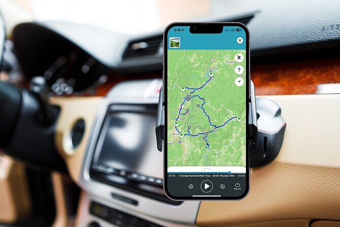 New River Gorge National Park Self-Guided Audio Tour - The Itinerary: What You’ll See and Do