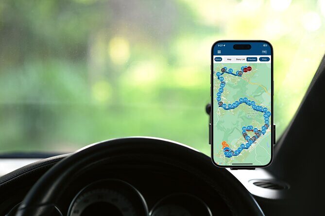 New River Gorge National Park Self-Guided Driving Audio Tour - What’s the Tour All About?