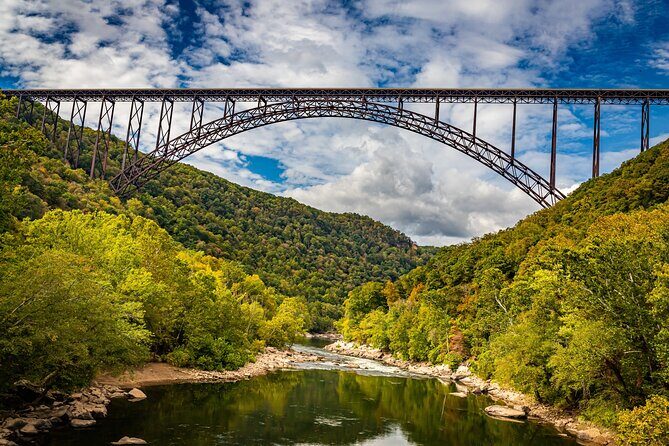 New River Gorge National Park Self-Guided Driving Audio Tour - Authentic Experiences and Authenticity Upsides