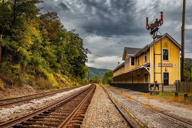 New River Gorge National Park Self-Guided Driving Audio Tour - Considerations Before Booking