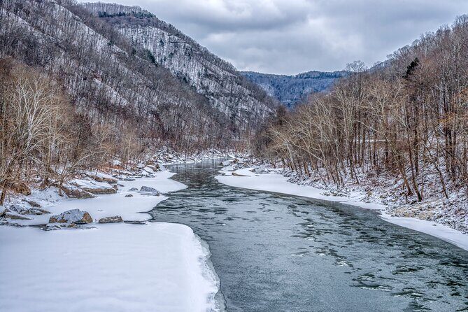 New River Gorge National Park Self-Guided Driving Audio Tour - Who Should Consider This Tour?