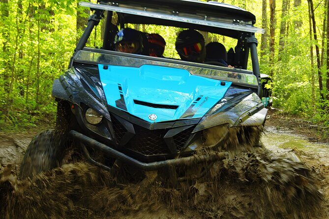 New River Gorge Side by Side Family Tour - The Experience for Families
