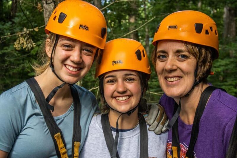 New River Gorge: TimberTrek Adventure Park Entry Ticket - The Itinerary: What to Expect on Your Three-Hour Adventure