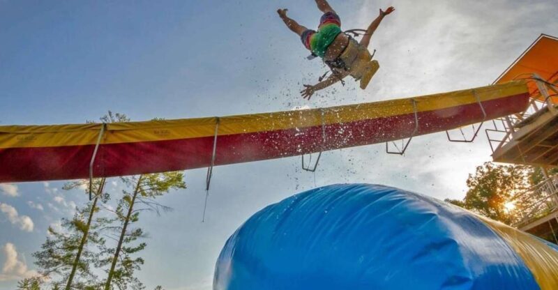 New River Gorge Waterpark - Afternoon Half Day Pass - Safety and Comfort for Visitors