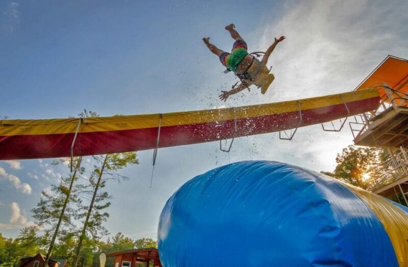 New River Gorge Waterpark - Morning Half Day Pass - Setting the Scene and What You Can Expect
