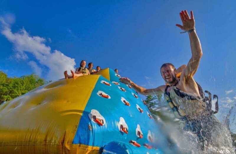New River Gorge Waterpark - Morning Half Day Pass - What Makes it Stand Out?