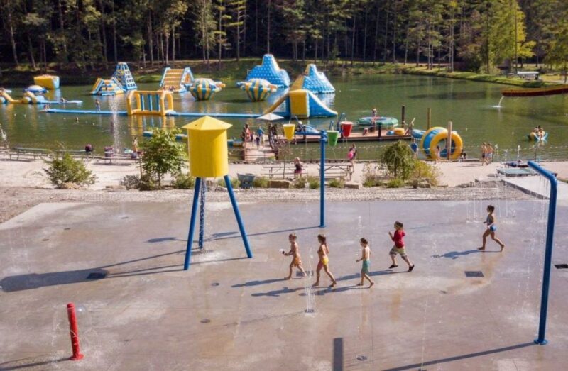 New River Gorge Waterpark - Morning Half Day Pass - Breaking Down the Cost and Value