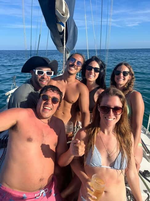 New Sailing / Boat Tour with Free Drinks and Tapas - Exploring the New Sailing and Boat Tour with Free Drinks and Tapas