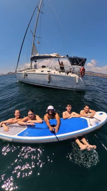 New Sailing / Boat Tour with Free Drinks and Tapas - Key Points