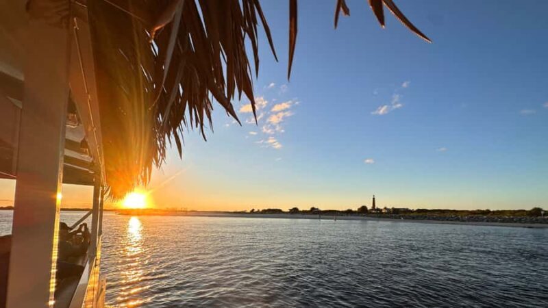 New Smyna Beach: Adults-Only Sunset Cruise with BYOB - Why This Cruise Is a Good Choice