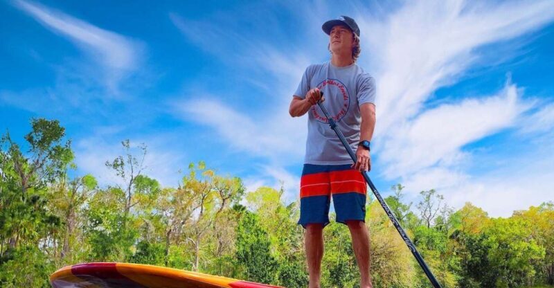 New Smyrna: Half-Day Guided SUP or Kayak Waterways Tour - Who Should Consider This Tour?