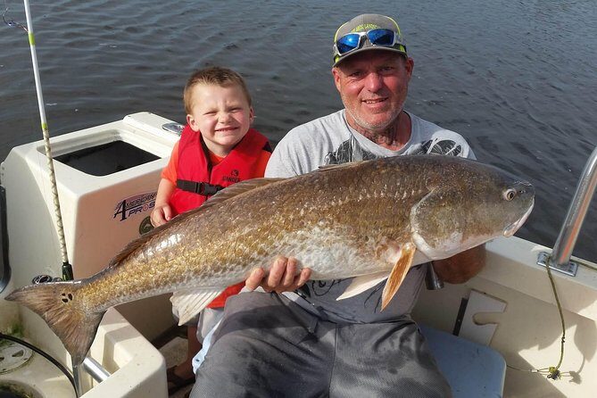 New Smyrna Inshore Fishing Charters - An In-Depth Look at the Inshore Fishing Experience