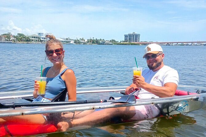 New Smyrna Mangrove Paddle & Mimosa Tour - An In-Depth Look at the Tour
