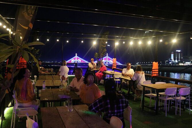 NEW Sunset Cruise! "Your cruise U Choose "-Unlimited BBQ & Drinks - Introduction: Why This Sunset Cruise Might Be Perfect for Your Phnom Penh Visit
