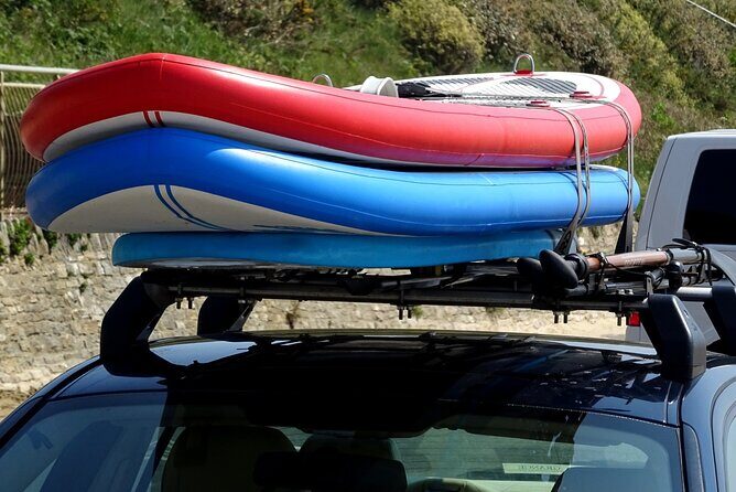 NEW! (SUP) Stand Up Paddle Board Rental MOAB UTAH - Introduction