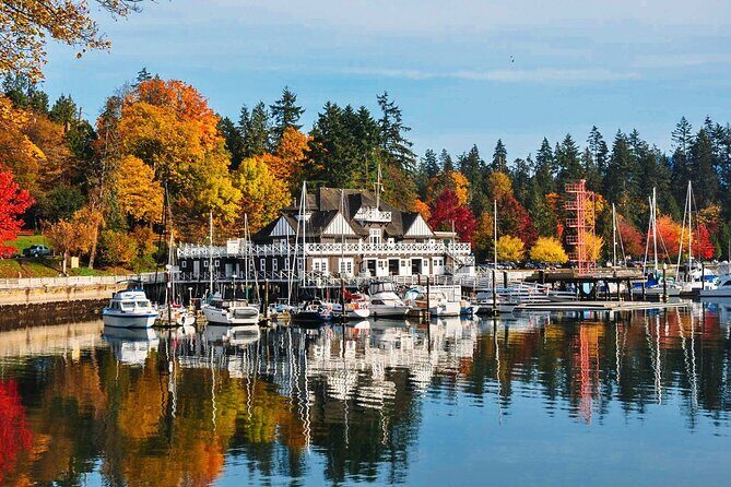 NEW Tip Based Vancouver Bike Tour: Stanley Park and Seawall - Authentic Experiences and What Past Travelers Say