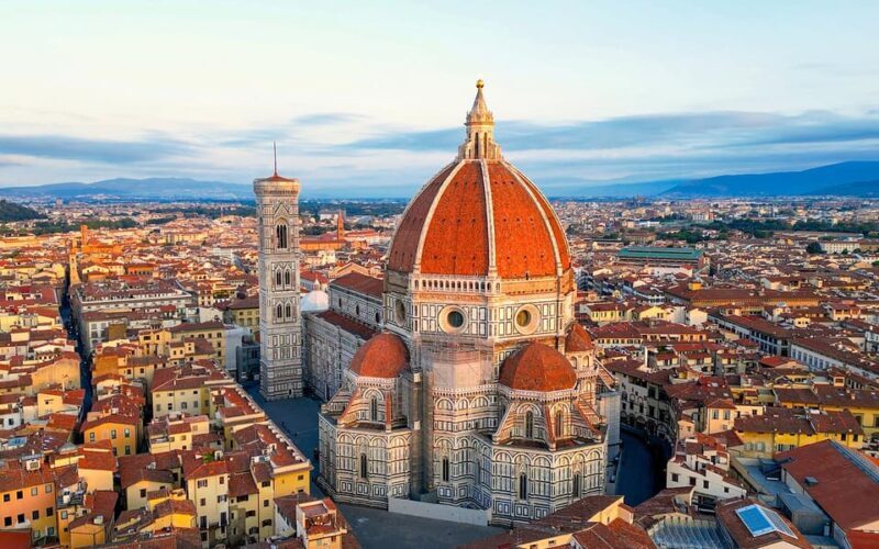 NEW TOUR: Florence Private Walking Tour of the City Center - Key Points