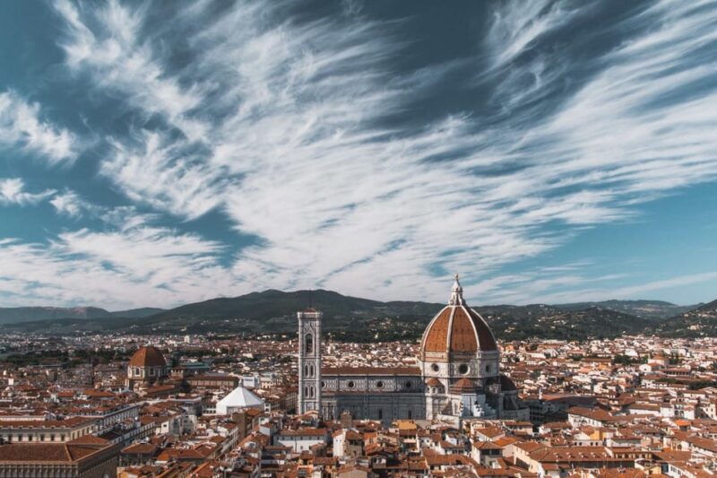 NEW TOUR: Florence Private Walking Tour of the City Center - Who Should Consider This Tour?