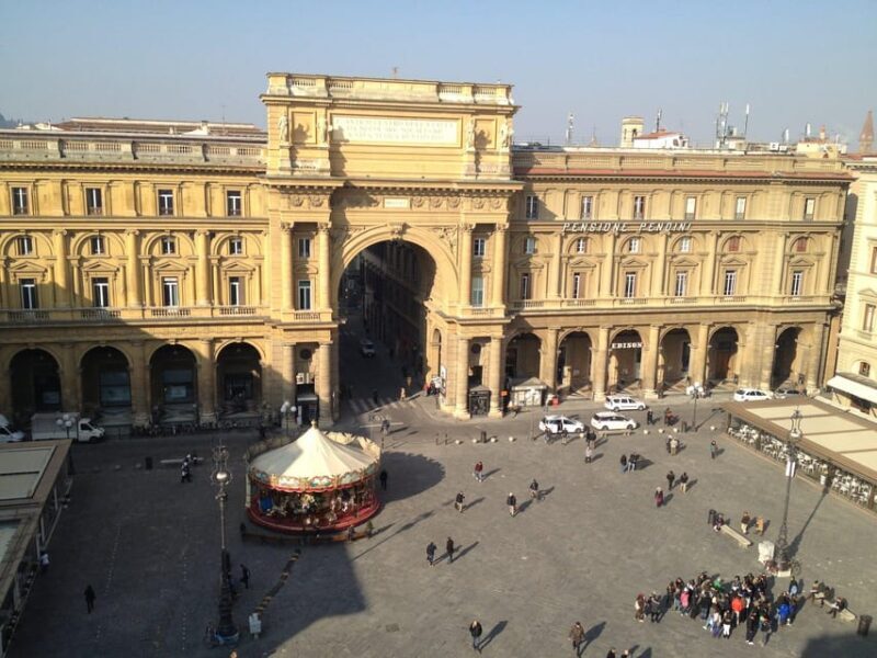 NEW TOUR: Florence Private Walking Tour of the City Center - FAQs