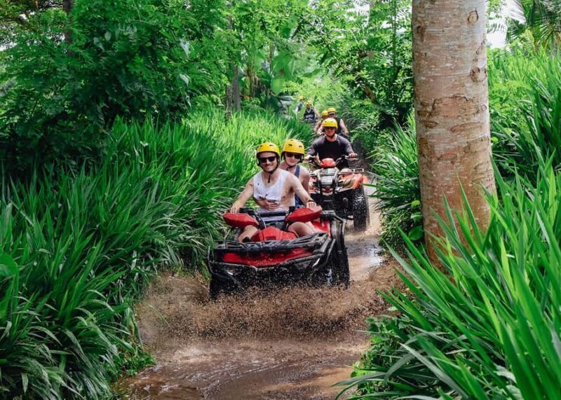 New Ubud: Best ATV Quad Bike Adventure by Pertiwi Adventure - An Adventure in Bali’s Diverse Landscapes