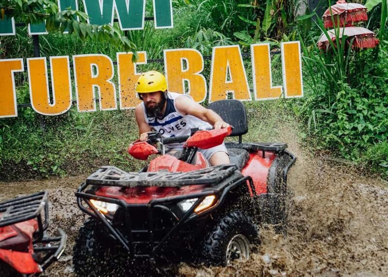 New Ubud: Best ATV Quad Bike Adventure by Pertiwi Adventure - The Itinerary: What You Can Expect