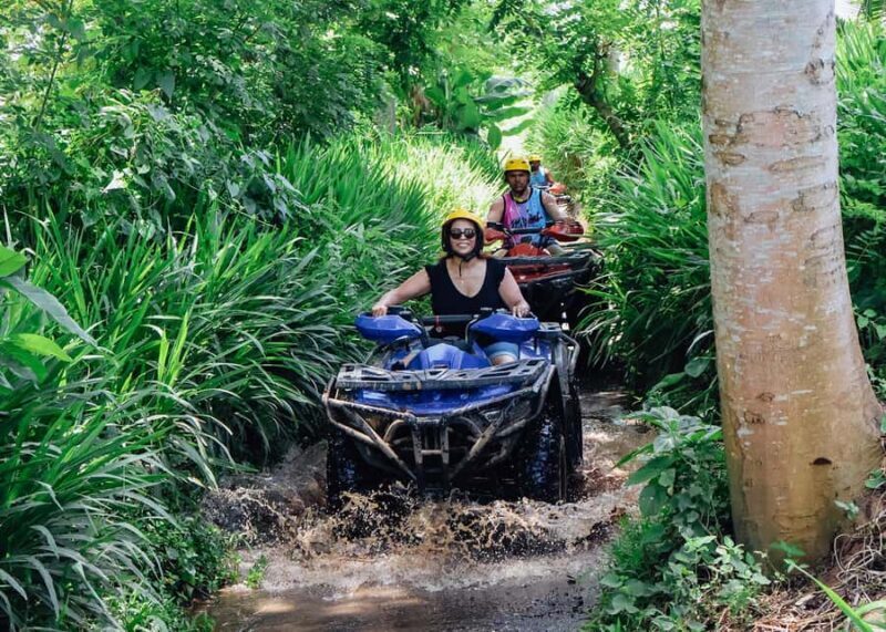 New Ubud: Best ATV Quad Bike Adventure by Pertiwi Adventure - The Practical Details