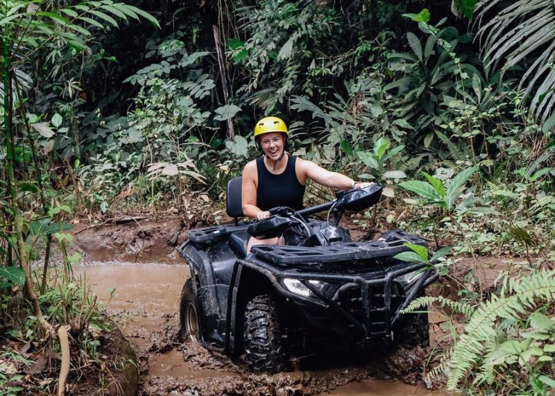 New Ubud: Best ATV Quad Bike Adventure by Pertiwi Adventure - What Reviewers Say
