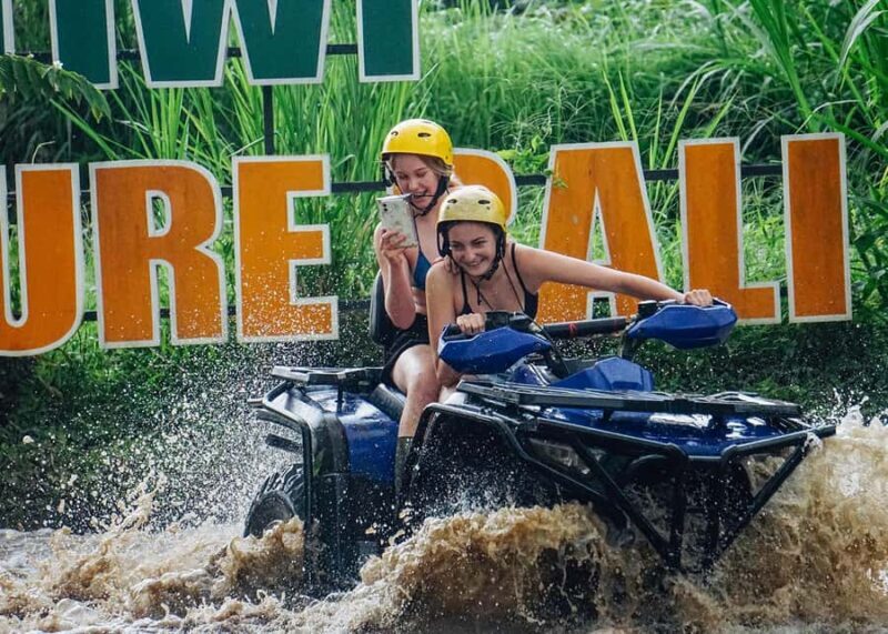New Ubud: Best ATV Quad Bike Adventure by Pertiwi Adventure - FAQ