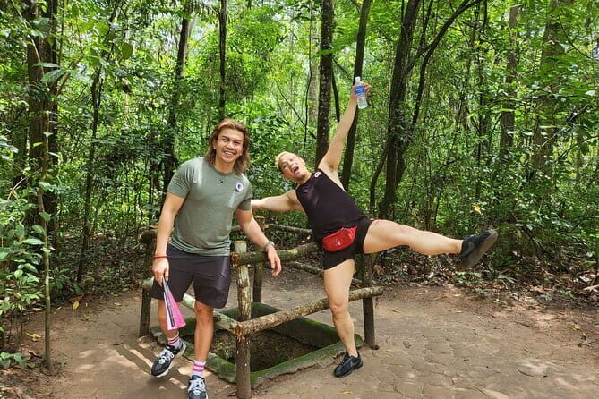New VIP Cuchi Tunnels Bike Kayak Mekong Delta 1Day Private Tour - A Closer Look at the Tour Experience