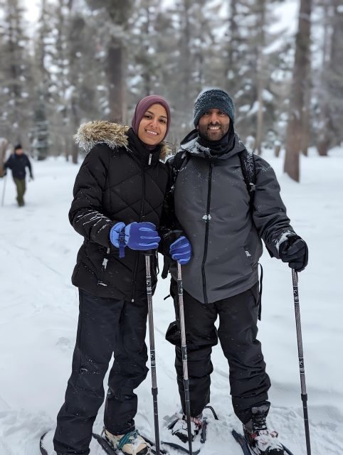 New Washoe City: Chickadee Ridge Beginner Snowshoeing Hike - Practical Tips for Participants