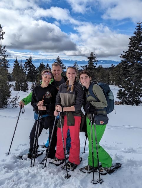 New Washoe City: Chickadee Ridge Beginner Snowshoeing Hike - Final Words
