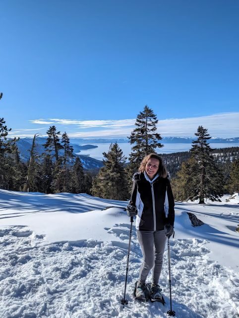 New Washoe City: Chickadee Ridge Beginner Snowshoeing Hike - FAQs