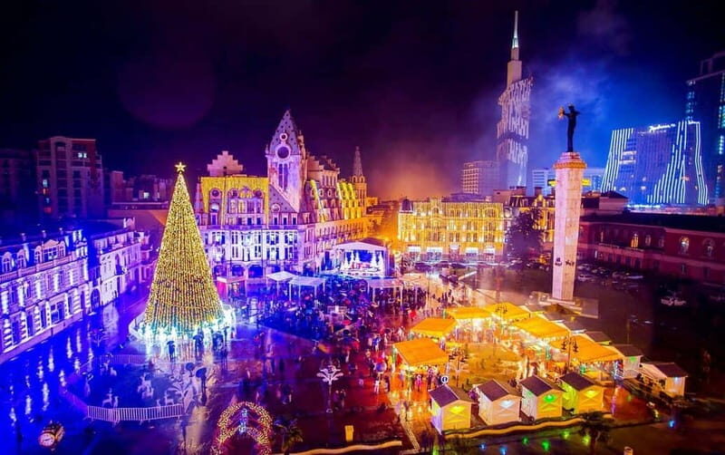 New Year 2025 Batumi - What the Tour Offers and Why It Matters
