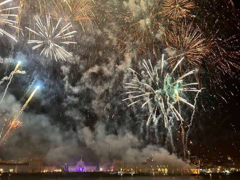New Year Lisbon Sailing with Fireworks - Pricing and Value: Is it Worth the Cost?