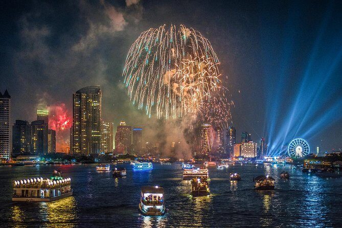 New Year Party : Chao Phraya Princess Dinner Cruise with Return Transfer - Who Would Enjoy This Tour?