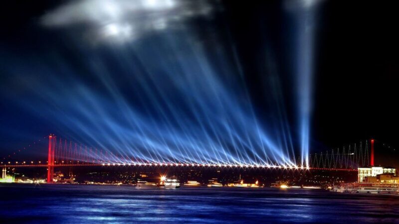 New Year Party on the Bosphorus dinner unlimited drinks inc. - Practical Details and Logistics