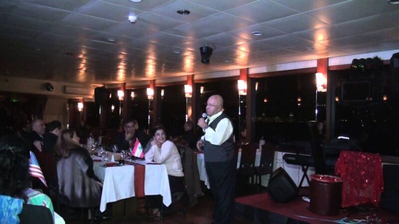 New Year Party on the Bosphorus dinner unlimited drinks inc. - Who Should Consider This Tour?