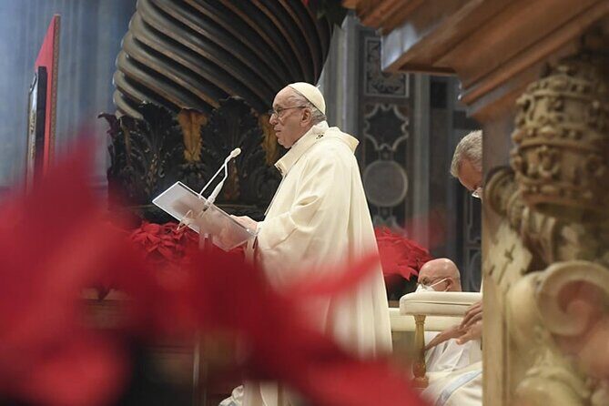 New Year's Day Mass with Pope Leone XIV in the Vatican Private - An In-Depth Look at the Experience