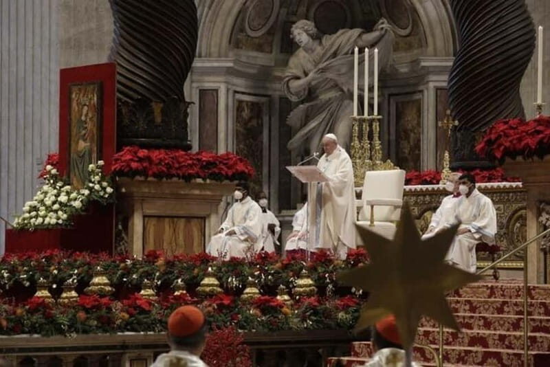 New Year's Day Mass with Pope Leone XIV - Private Tour - A Close Look at the Experience
