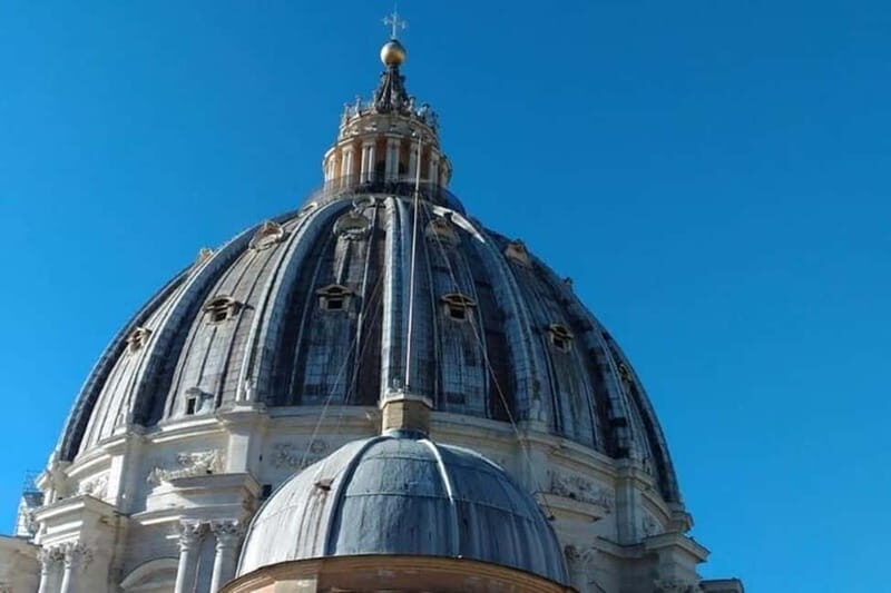 New Year's Day Mass with Pope Leone XIV - Private Tour - FAQ